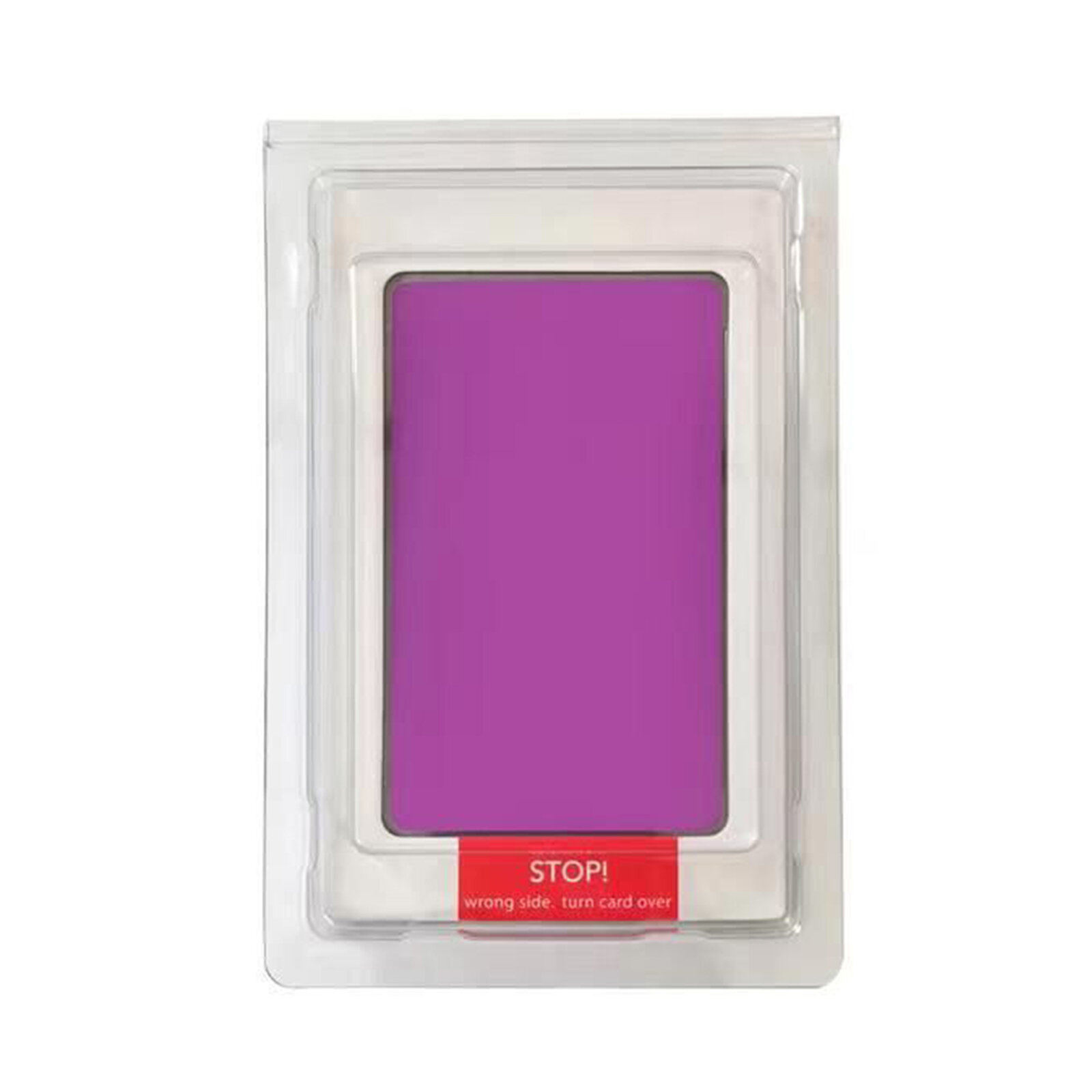 Набор для отпечатков ладонь и ступни без чернил для новорожденных 0-6 месяцев, запечаток лапа питомца, фиолетовый, 1 подставка для чернил, 2 карточки для отпечатков, PVC