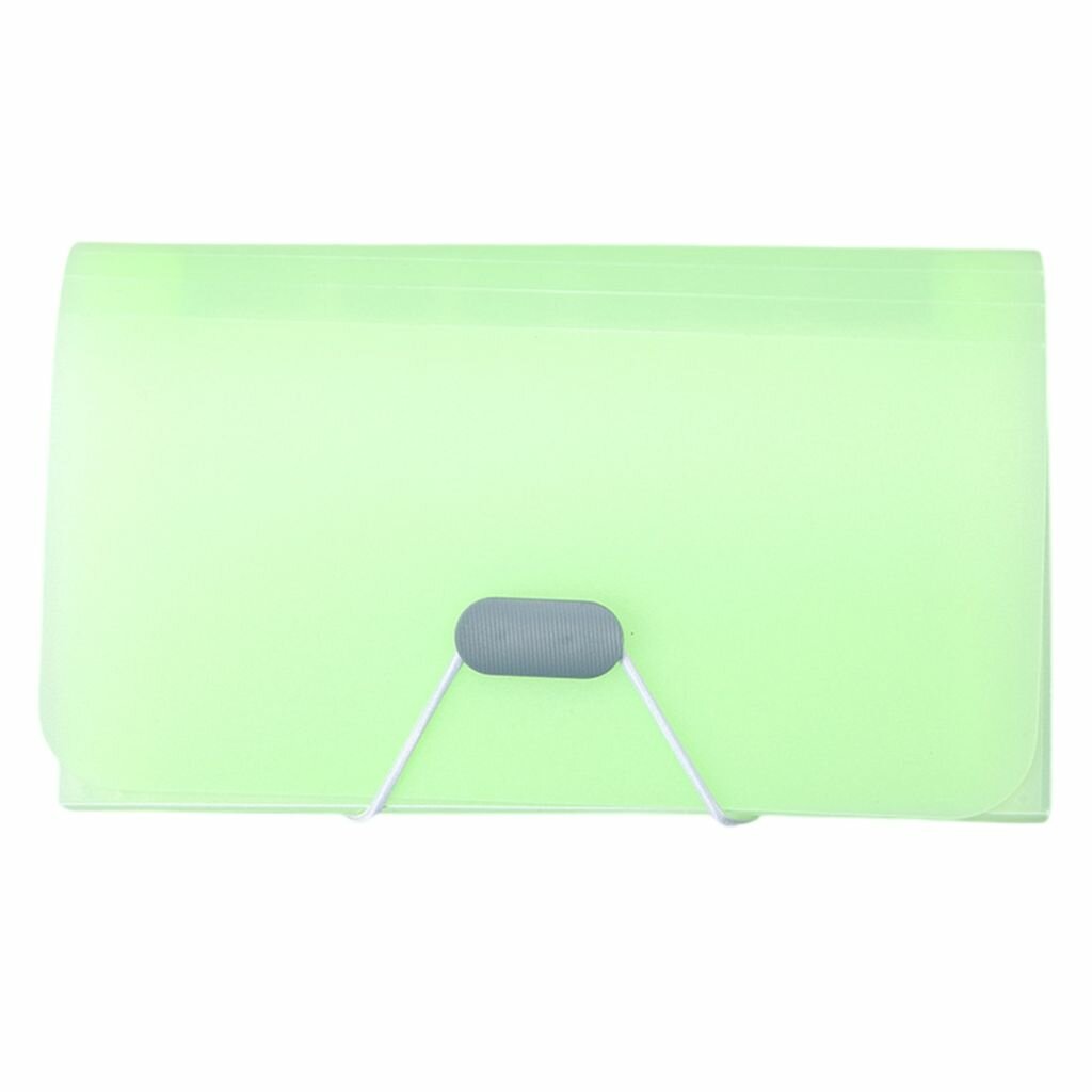 Кошелек для чеков с карманами