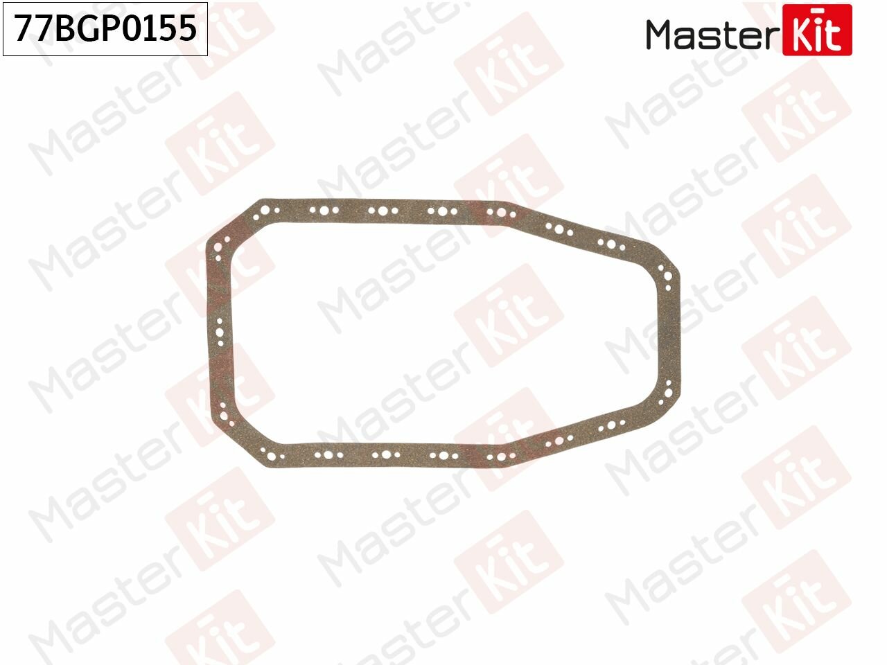 Прокладка масляный поддон Peugeot BOXER 230L 8140.43 F28DT MasterKit 77BGP0155