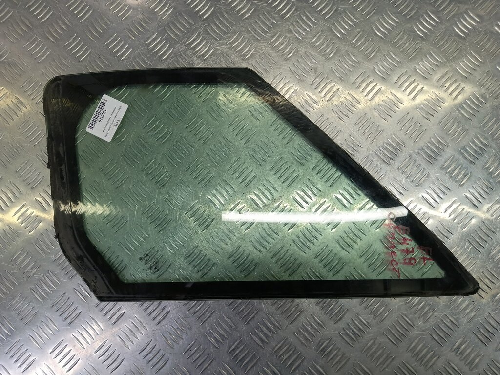 Стекло двери передней левое Б/У для FORD Tourneo Connect I (2002—2009) 5248255