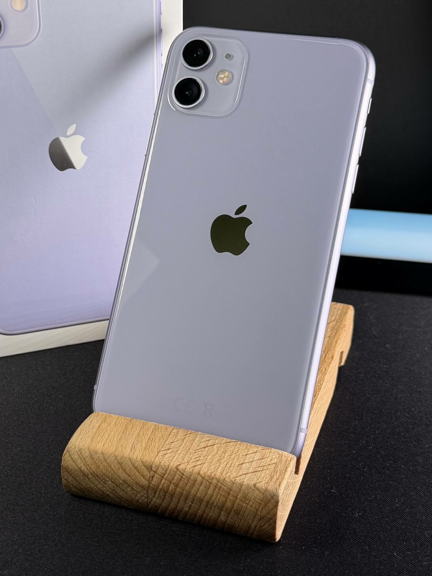 Смартфон Apple iPhone 11, 128gb, Purple, RU, nano SIM + eSIM