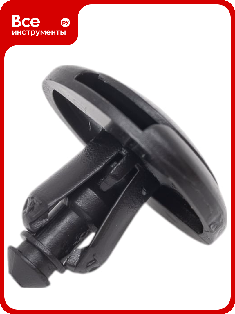 Автокрепеж Alfa Romeo/Fiat/Lancia/Lexus/Mitsubishi/Suzuki/Toyota 10 шт 9S9AK07332 КрепАвто 1403