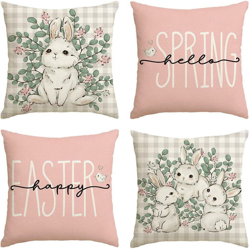 Наволочки 45х45 см 1 шт. Белорусский лен. Лен-30%, хлопок-70%