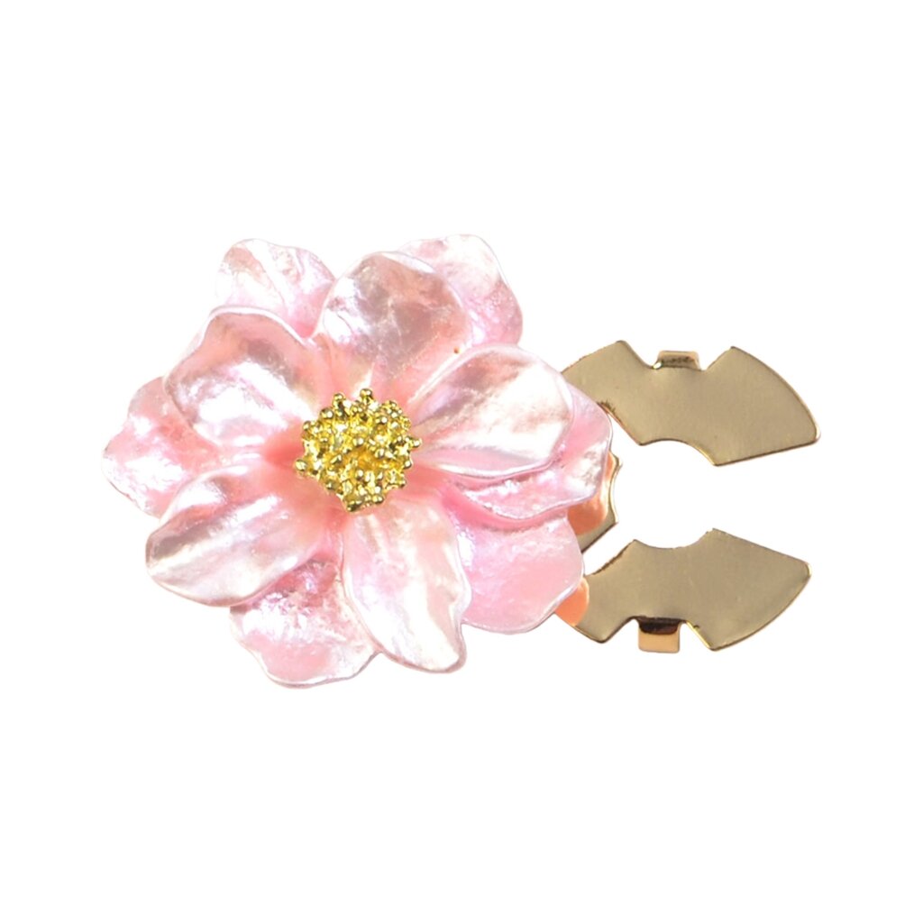 Перламутровый цветочный зажим для пуговиц, запонки для рубашек, чехлы для украшений для платья, Рубашки, Униформы, Одежды, ювелирных аксессуаров