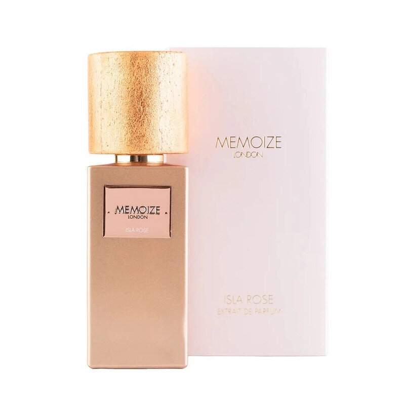 Memoize Isla Rose духи 100 мл Унисекс / Мемоайз Исла Роуз / Роза острова