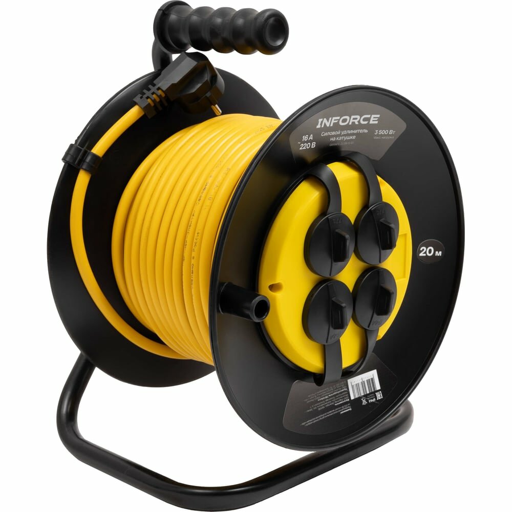 Силовой удлинитель Inforce GRANITE ZG