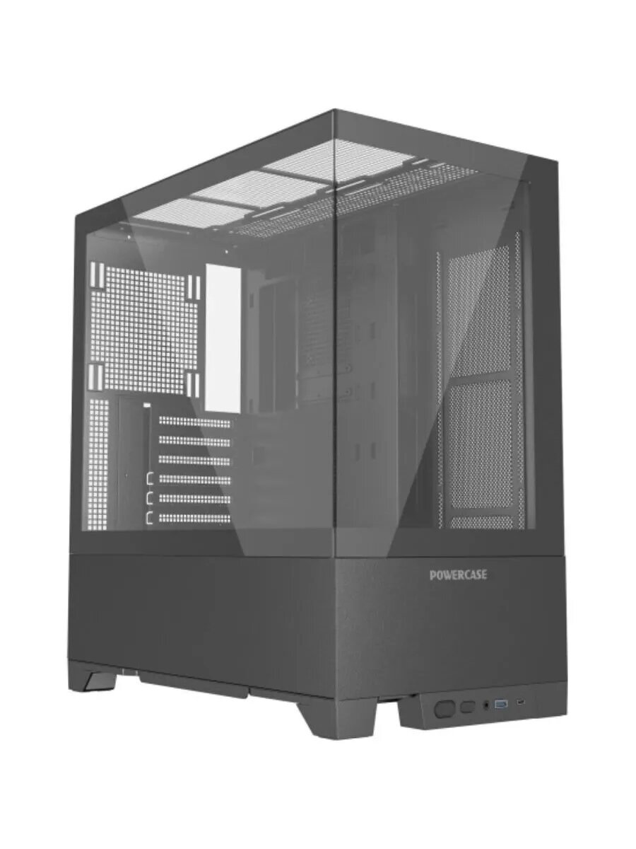 Корпус Vision V2 CVBAV2-L0 черный