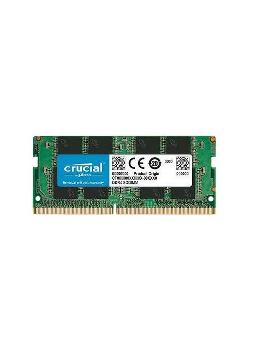 Оперативная память T-Series CT16G4SFS832AT CT16G4SFS832AT 16 ГБ SO-DIMM DDR4