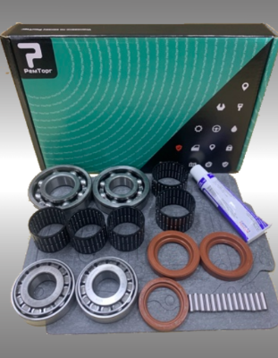 Ремонтный комплект КПП ГАЗель-3302, ГАЗ-2217, ГАЗ-3110 нового образца полн.