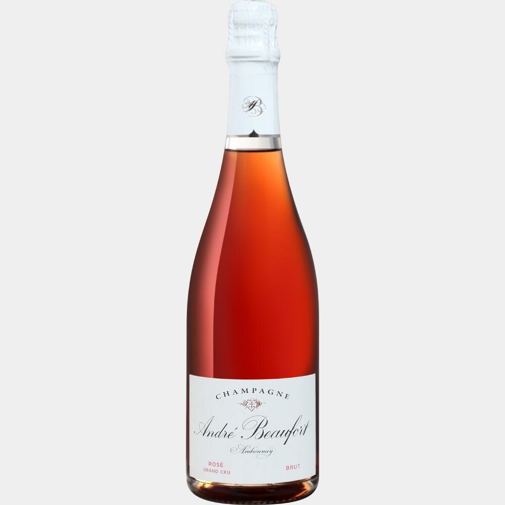 Andre Beaufort Ambonnay Grand Cru Rose Champagne AOC
