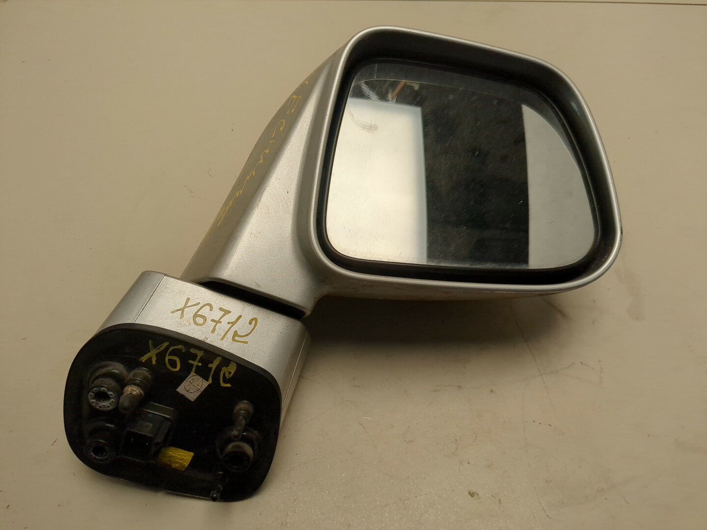 Зеркало боковое правое Chevrolet Orlando Б/У