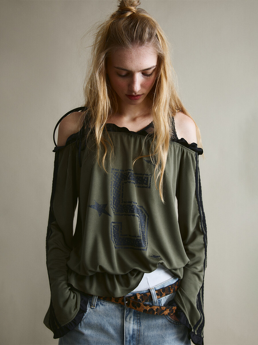 Блуза Young Casual