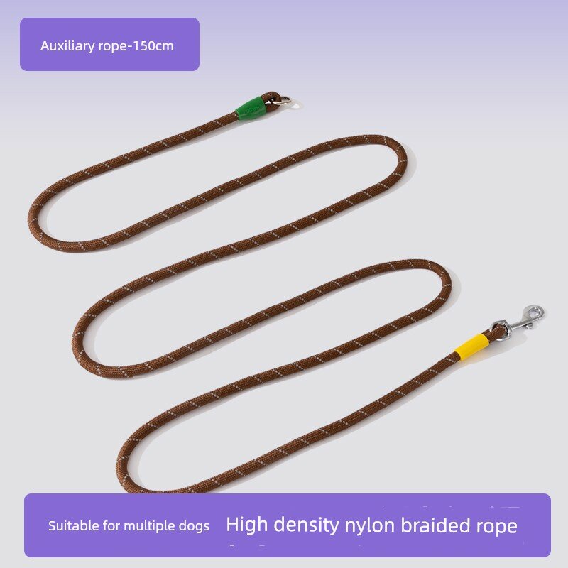 Поводок для собак, поводок-рулетка, поводок-цепь для собак, поводок-лента, поводок-цепь для собак мелких, средних и