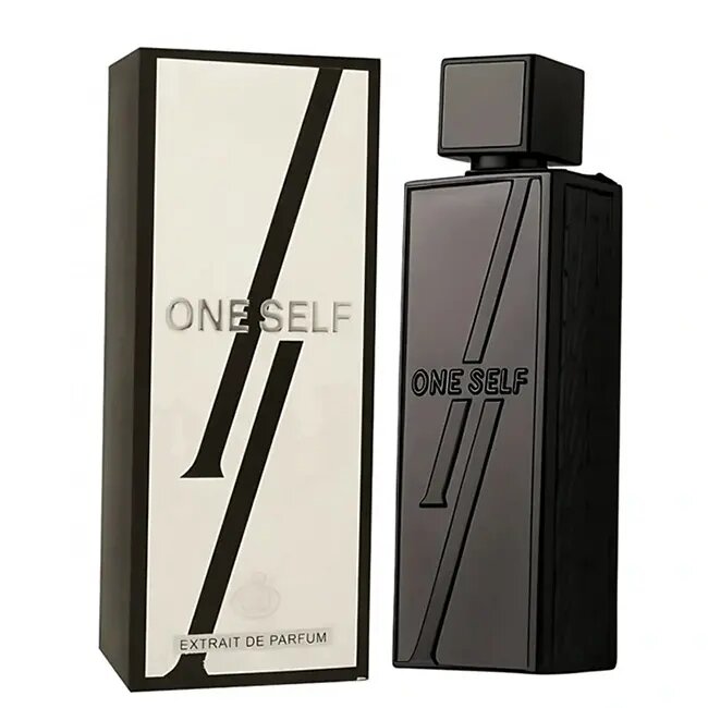 Fragrance World One Self (YSL Myself) 100 мл, Духи мужские