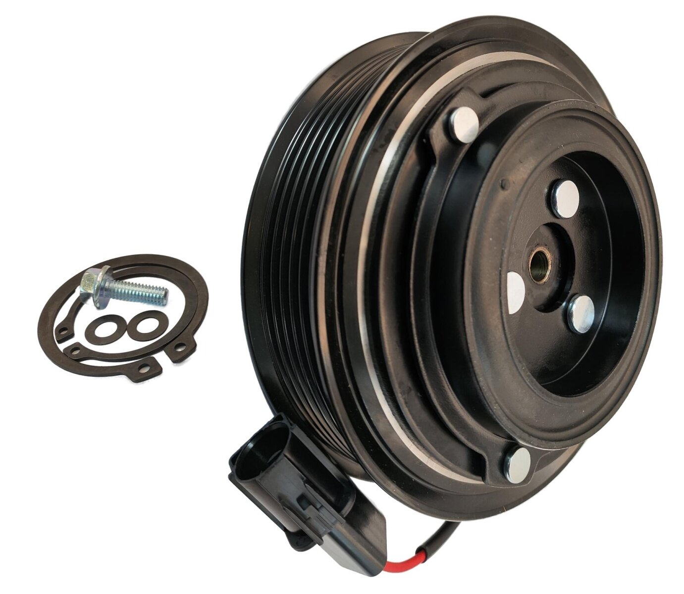 Муфта 6PK с японским подшипником NSK для Hyundai, KIA