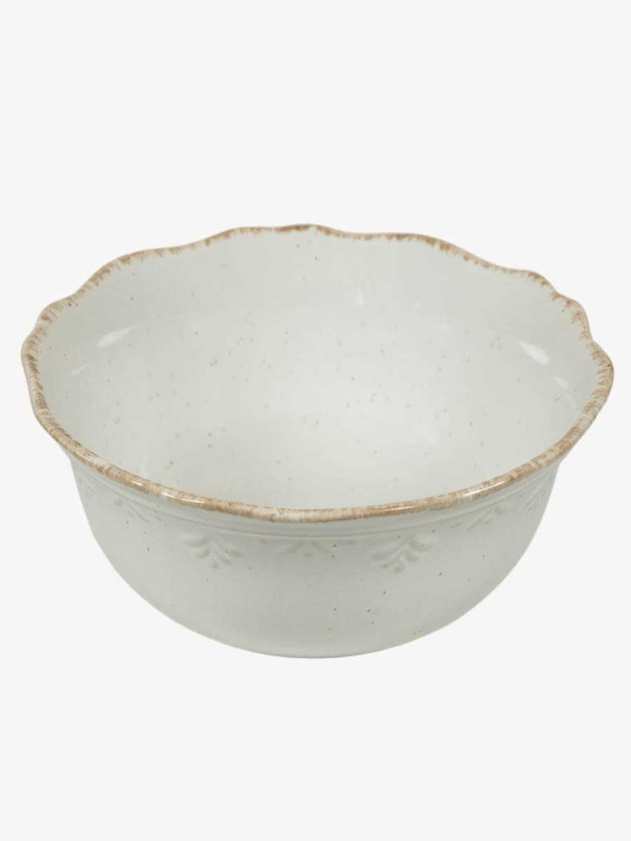 Пиала Дымов Керамика Мотив. Солнце, 150 мм, 630 мл, керамика