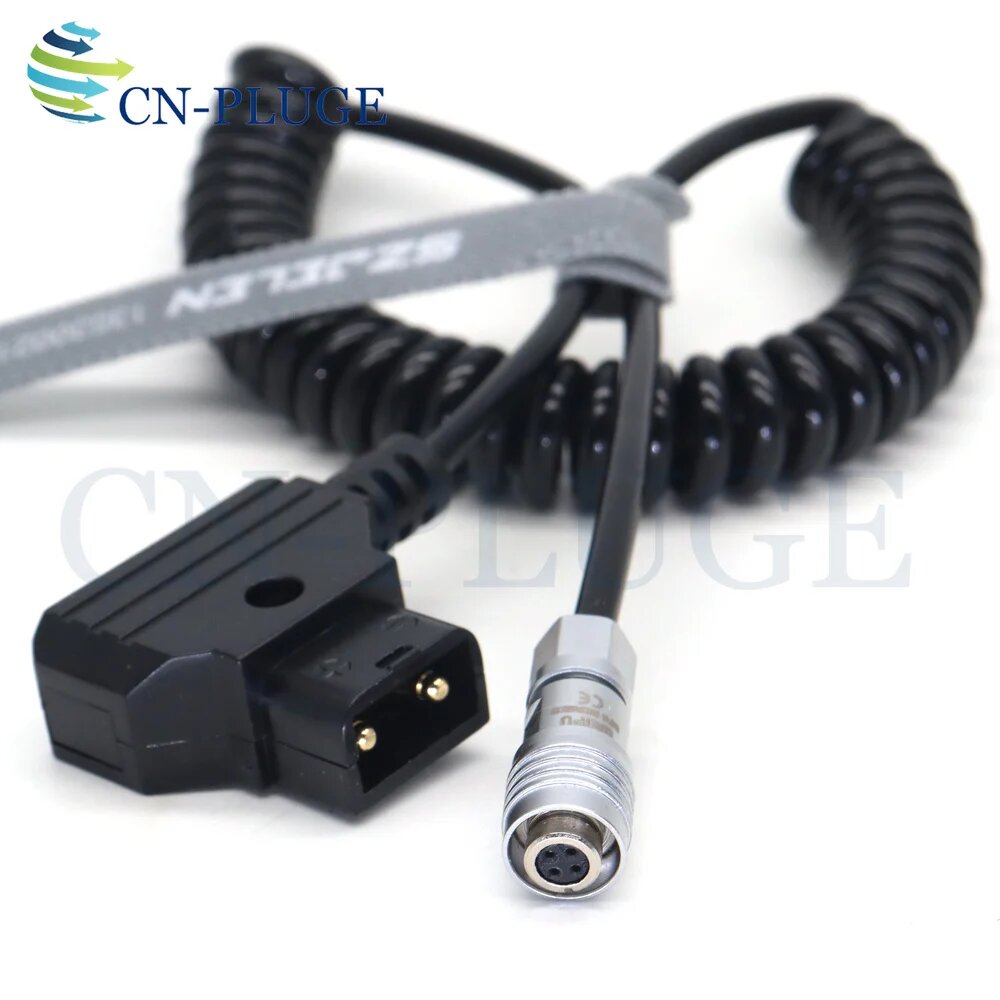 Кабель питания D-TAP - 4-pin female, Straight