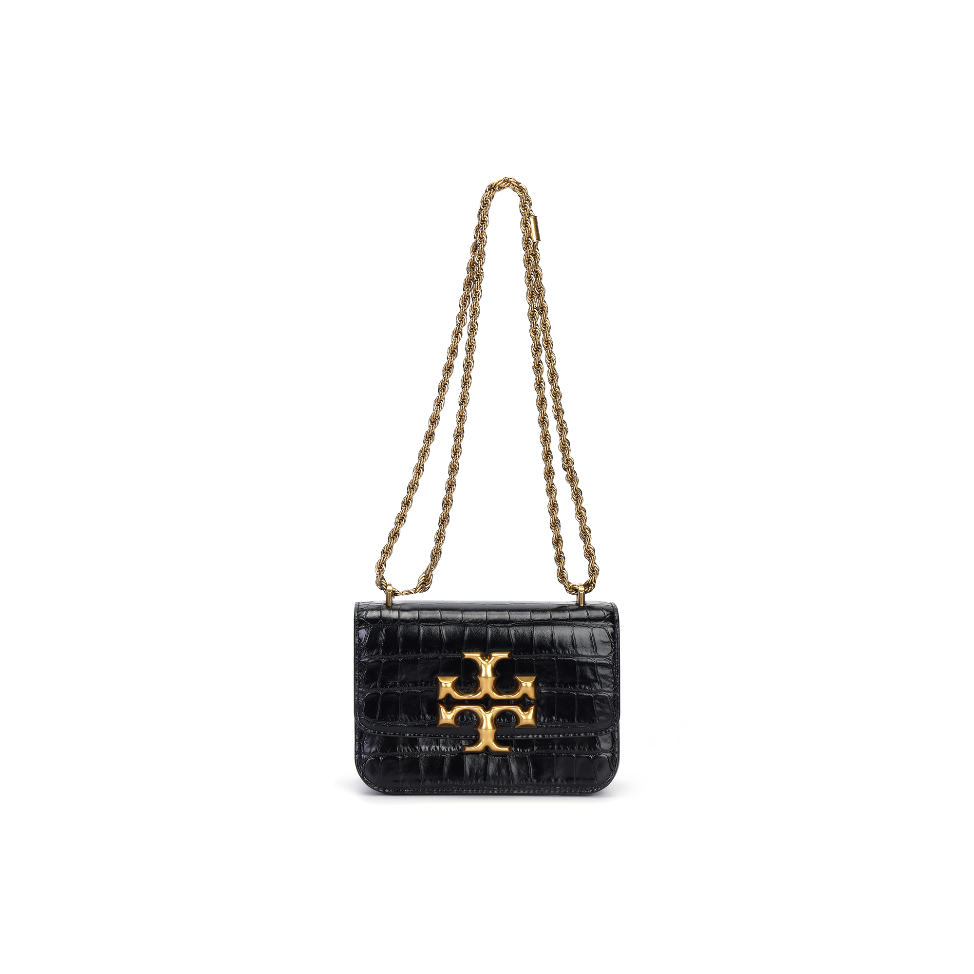 Сумка Tory Burch Eleanor, черный — фото 1