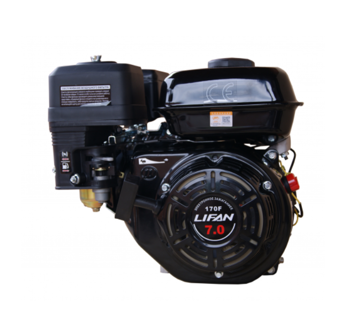 Двигатель Lifan 170F