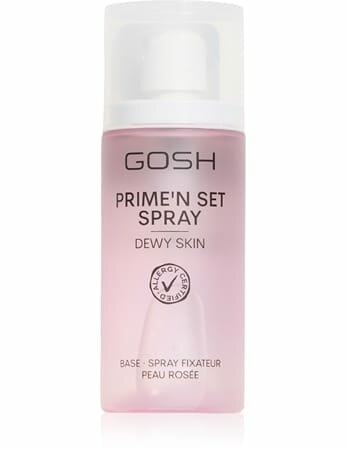 Фиксатор макияжа Gosh Prime'n Set Dewy Skin, 50 мл
