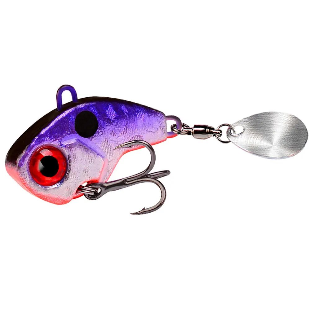 Вибро-приманки Topline Tackle 6г, 10г