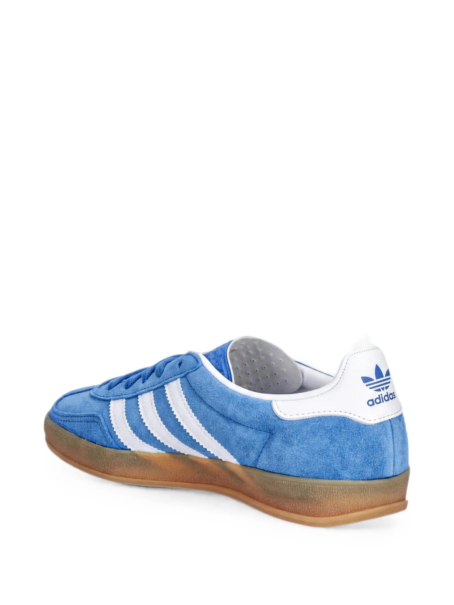 Кроссовки adidas Gazelle sneakers, размер 3.5 US, синий — фото 1