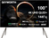 100" QLED ЖК телевизор Skyworth 100Q79H + комплект опор (2ч)