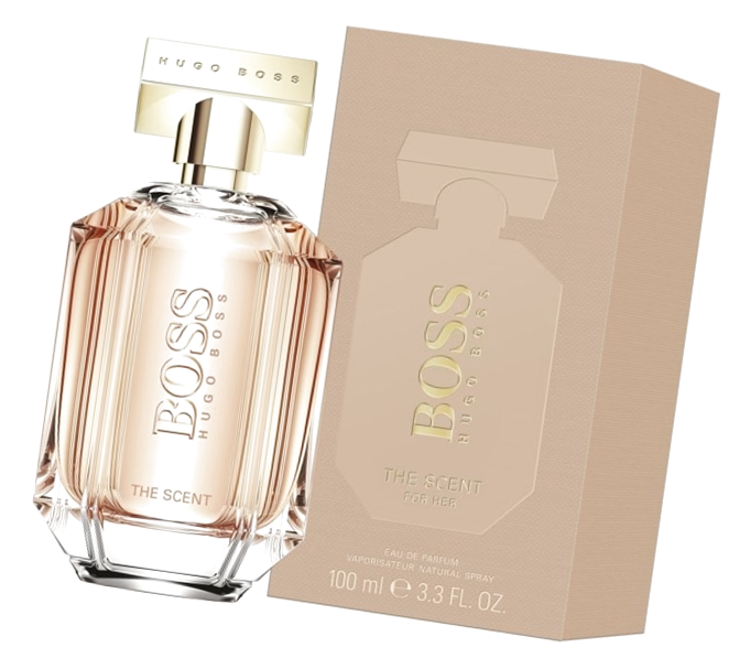Hugo Boss Boss The Scent For Her парфюмерная вода 100 мл - духи Хуго Босс Зе Сент Фо Хе