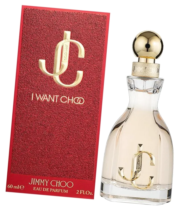 Джимми Чу Ай Вонт Чу парфюмерная вода 60 мл женская - Jimmy Choo I Want Choo
