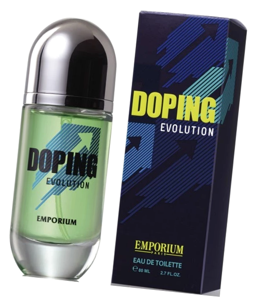 Брокард Допинг Эволюшн туалетная вода для мужчин 80 мл - Doping Evolution