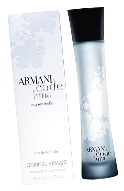 Armani Code Luna туалетная вода для женщин 50 мл - Джорджио Армани Армани Код Луна духи