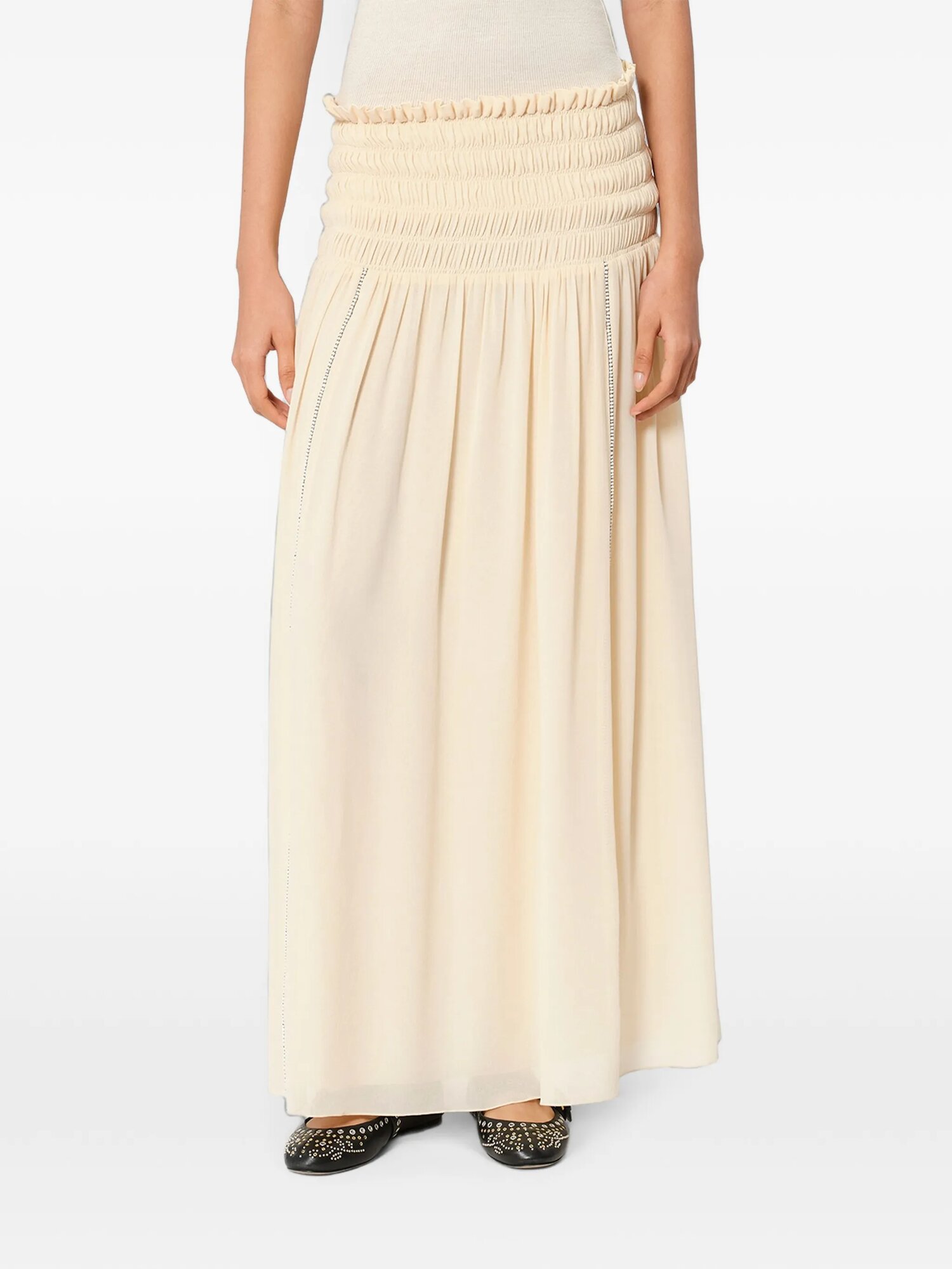 Юбка Isabel Marant Nerly skirt, размер 40 — фото 1