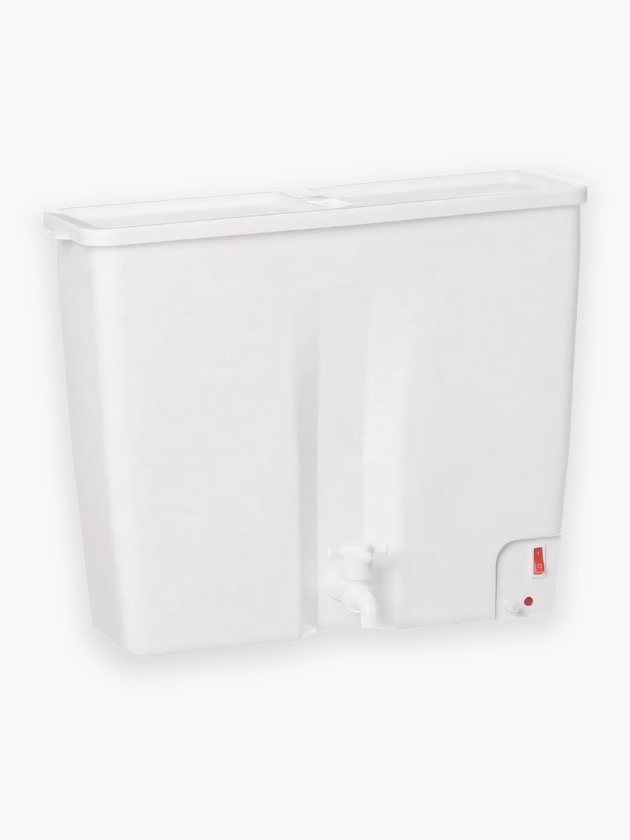 Умывальник ЭВБО-22 Элбэт, наливной, с ручным регулированием температуры