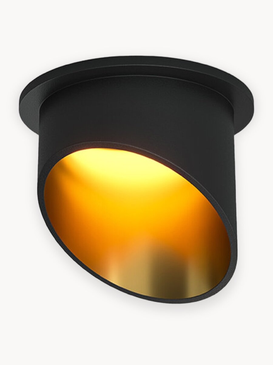 Светильник потолочный накладной Maytoni Technical Lipari DL044-01-GU10-B