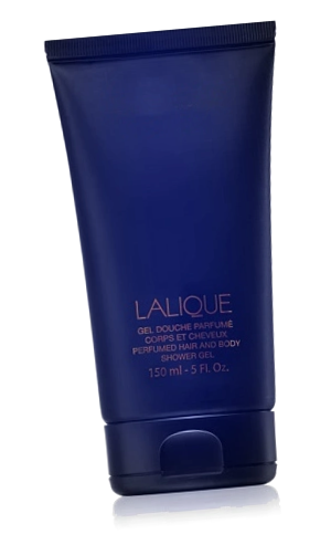 Гель для душа Лалик Энкре Индиго 150 мл - Lalique Encre Indigo мужской