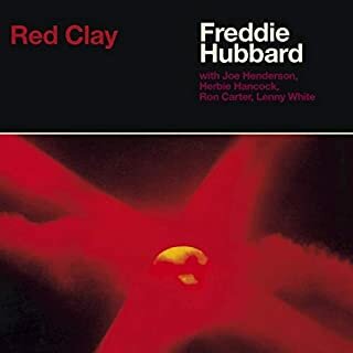 FREDDIE HUBBARD Red Clay