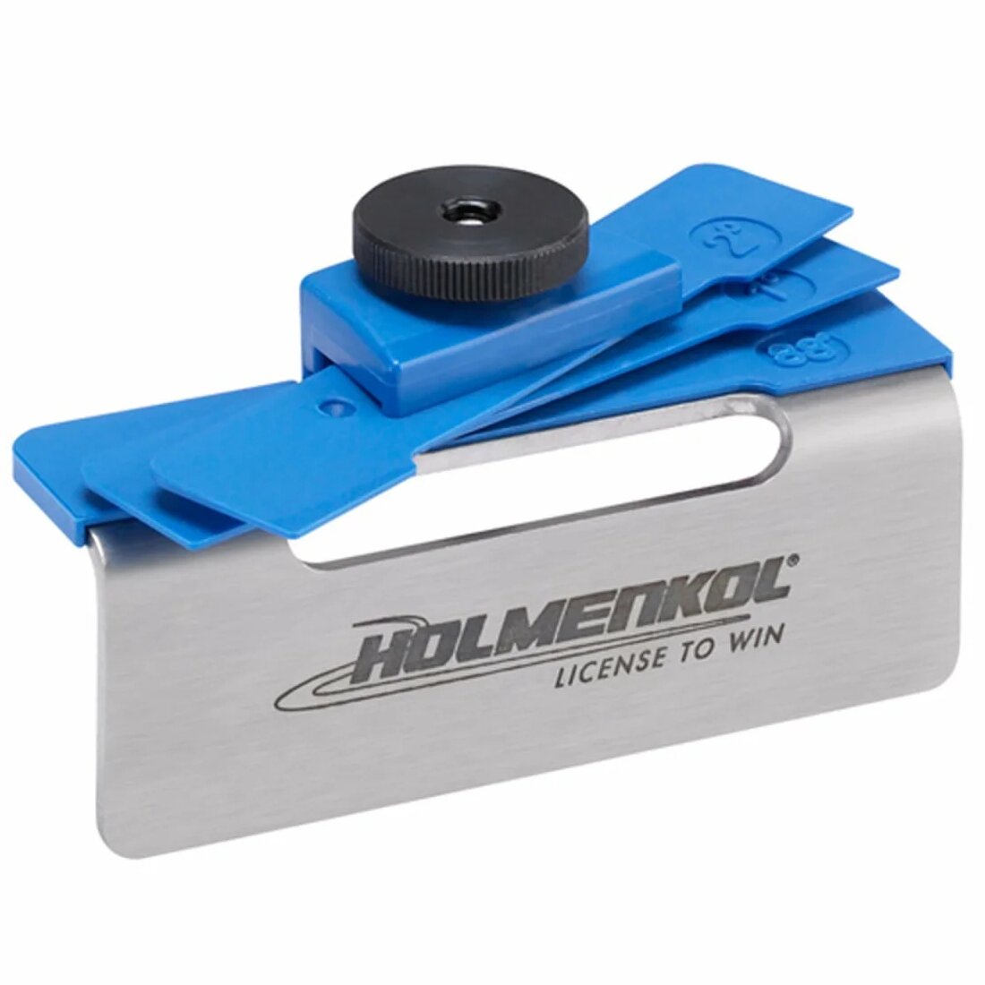 Канторез Holmenkol SteelEdge (24475) регулируемый угол от 88° до 85°