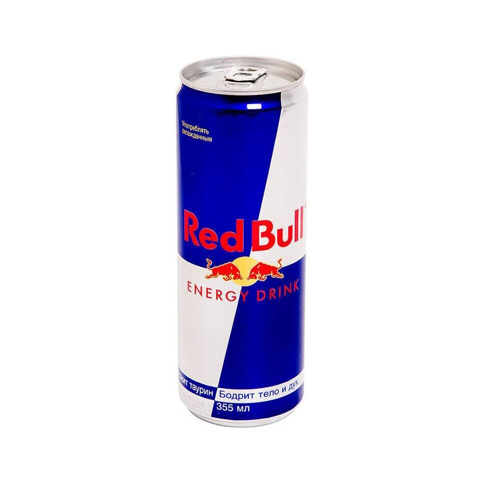 Тайник Red Bull 0,355