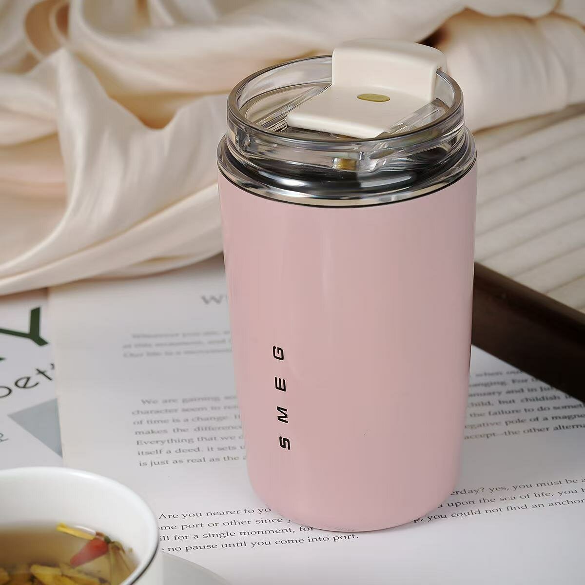 Smeg Термокружка, 0.35л