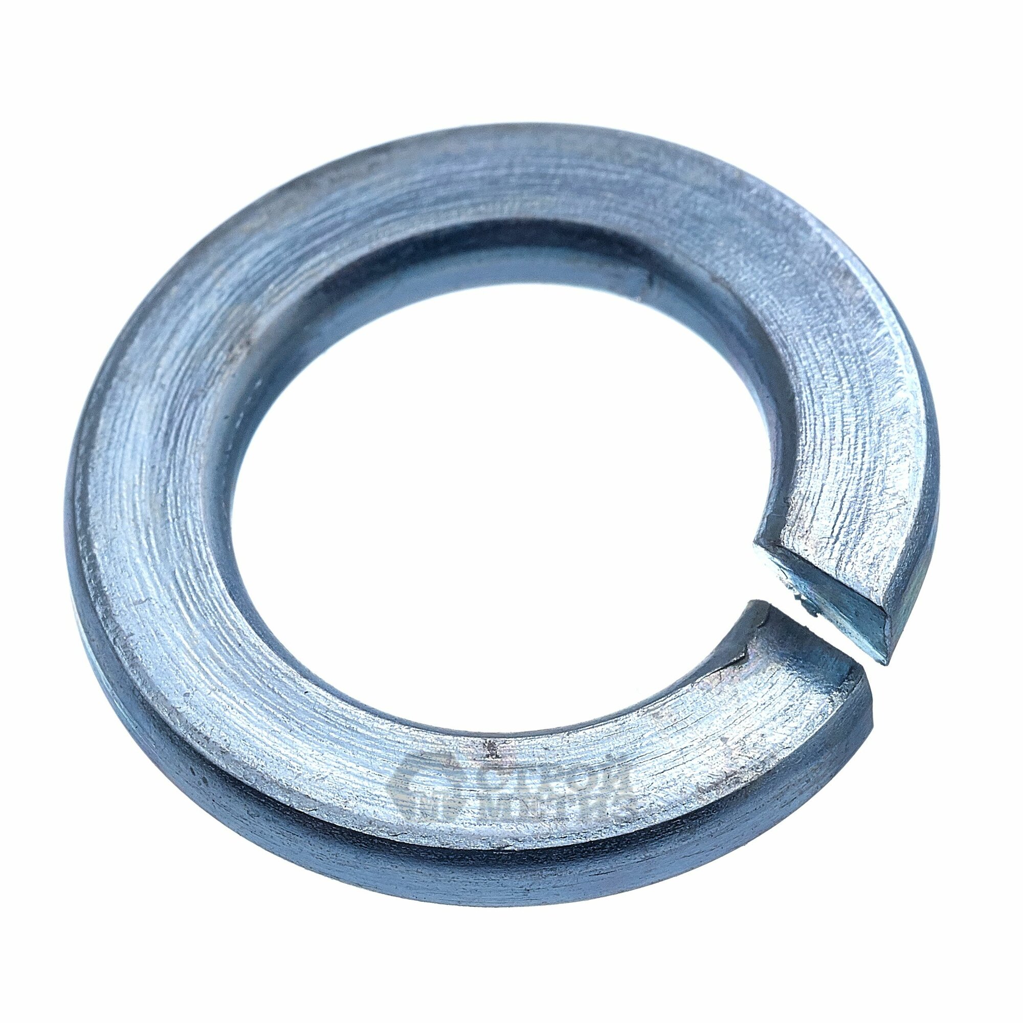 Стройметиз Шайба пружинная М20 DIN 127 оцинкованная (уп.1 кг)