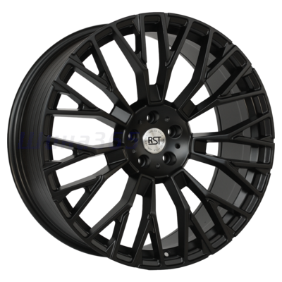 Литой колесный диск RST R2204FF (BMW X5/X6 IV X7 G07) 9,5x22/5x112 ET32 D66,6 BLm FlowForming