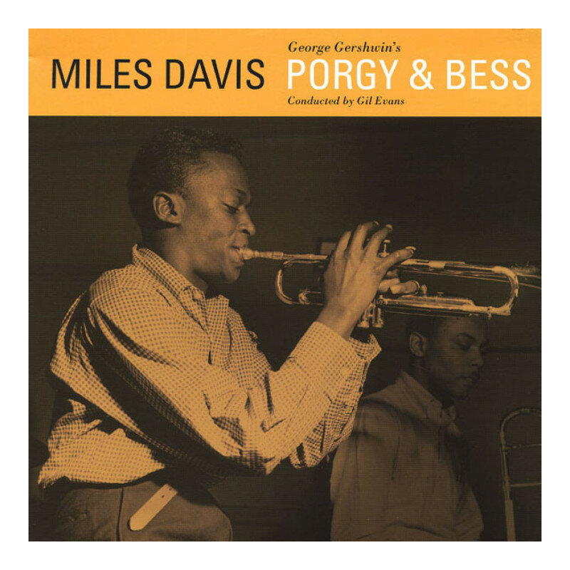 Davis Miles – Porgy & Bess (LP)