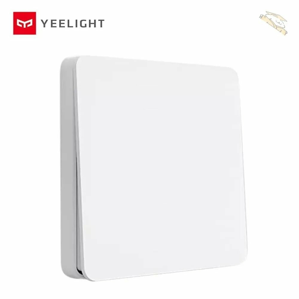 Контроллер освещения Yeelight Wireless Smarts Switch 16A, совместимый с Mijia