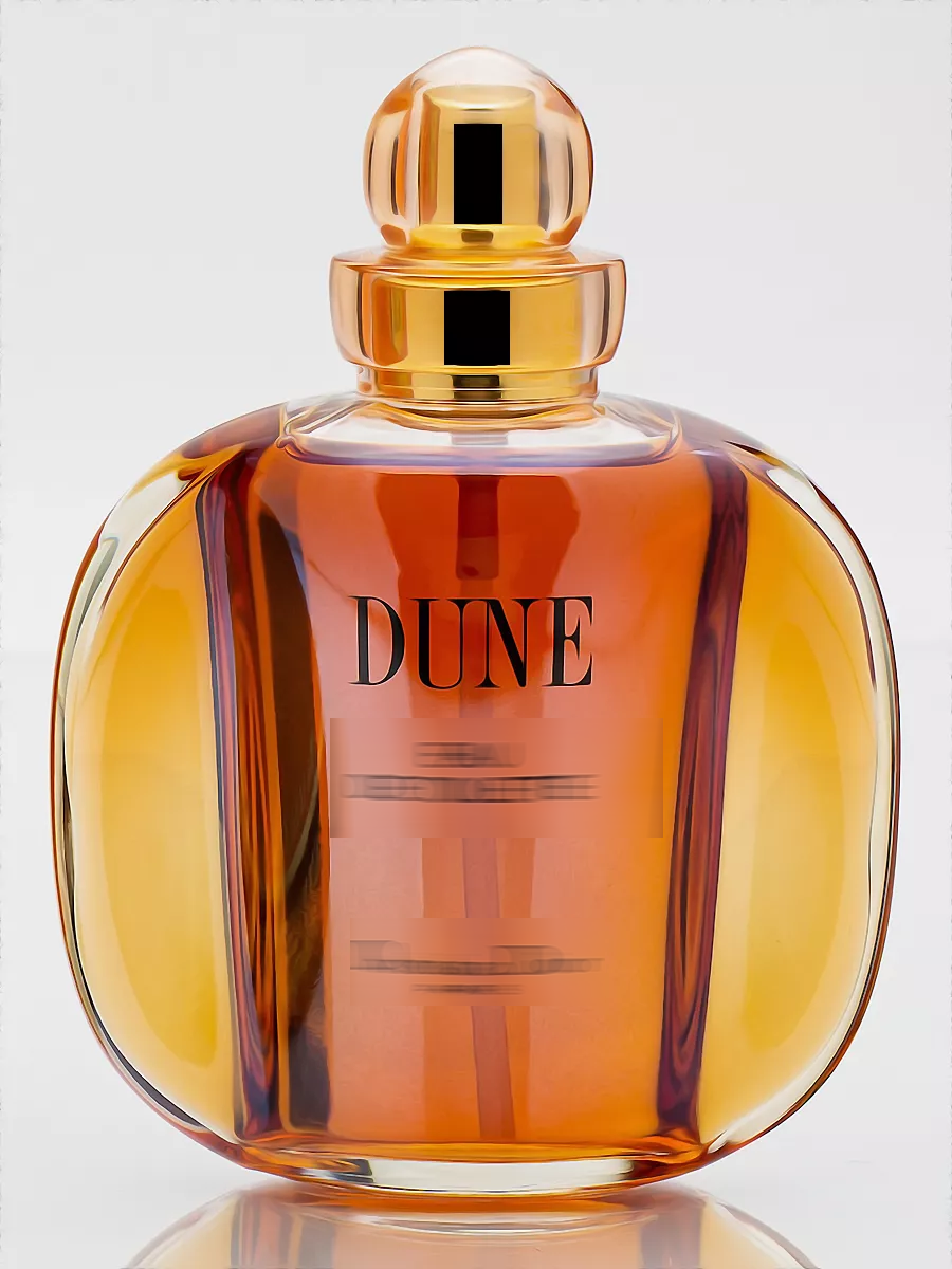 Раритетный Dune "Dune Dior Women", те самые, 10 мл в стекле, раритет