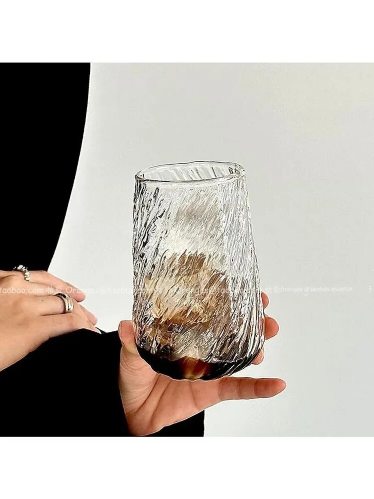 Стакан армуды для чая 400 мл 1 шт прозрачный