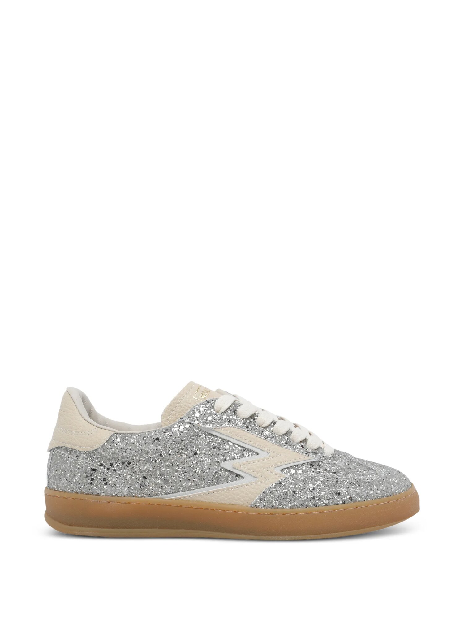 Кроссовки Club Deluxe glitter sneakers