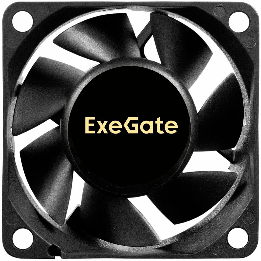 Корпусный вентилятор ExeGate EX297005RUS 60 мм