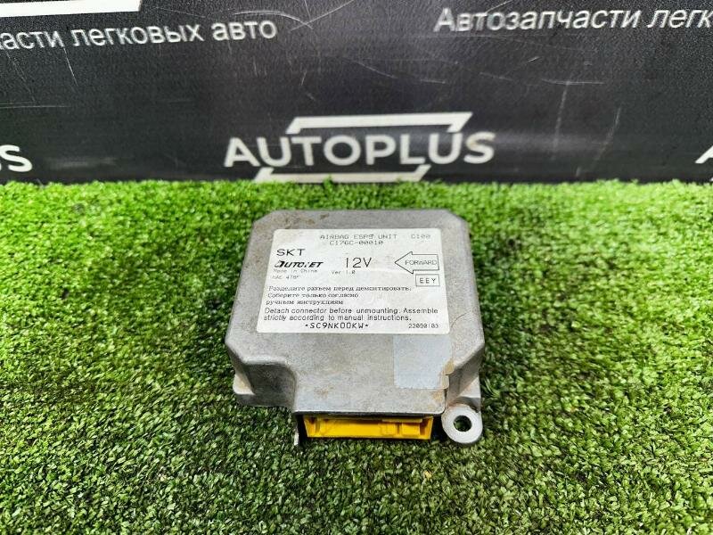 Блок управления AIR BAG TaGaz Vega 2009 (GA16) Б/У с пробегом Арт. 12496