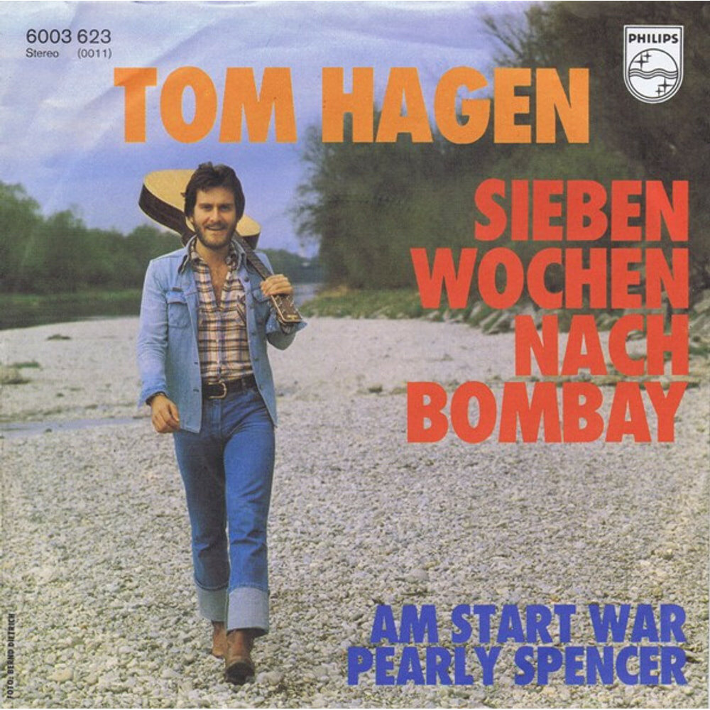 Sieben Wochen Nach Bombay