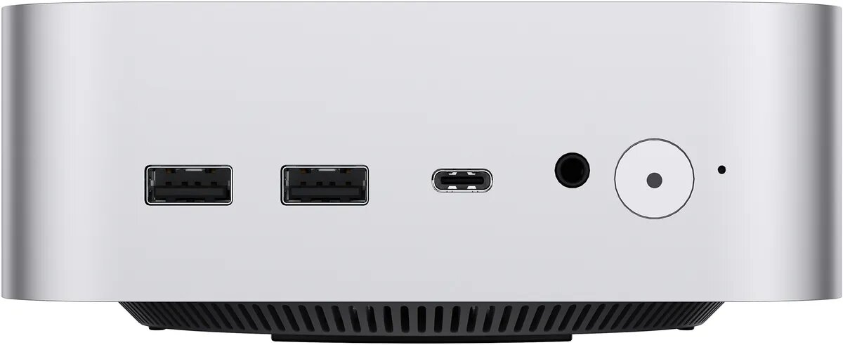 Неттоп Acer Gadget ETBox AI P09H U7 256V/16Gb/1Tb/ARC 140V/Windows 11 Pro/серебристый